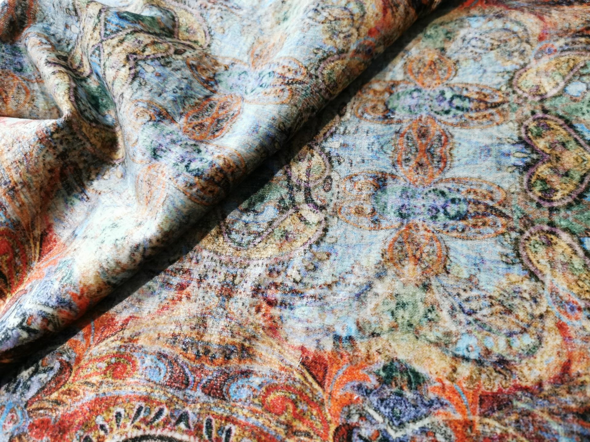 Velours Tzigane