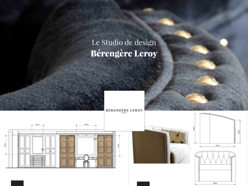 Interior designer of country houses in Provence and on the Côte d'Azur