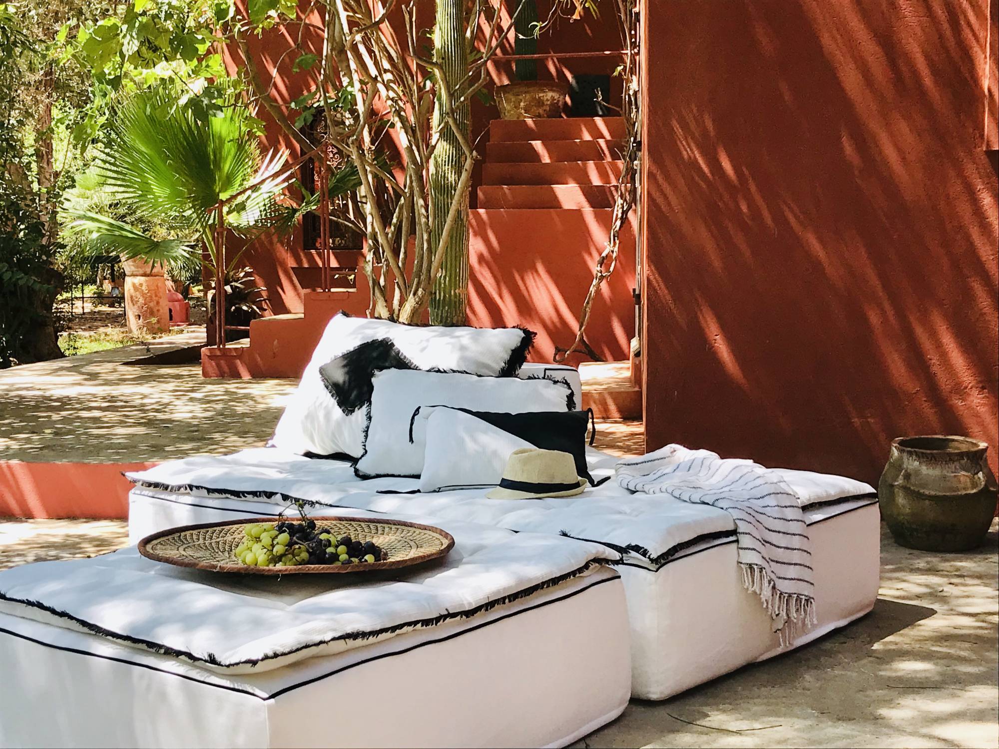 Outdoor Liberty custom daybed