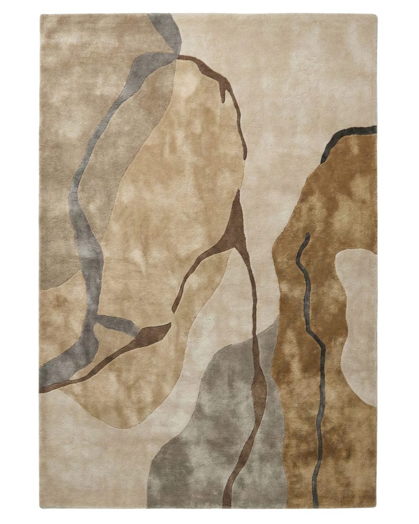 Custom Desert Rug | Created by Berengere Leroy